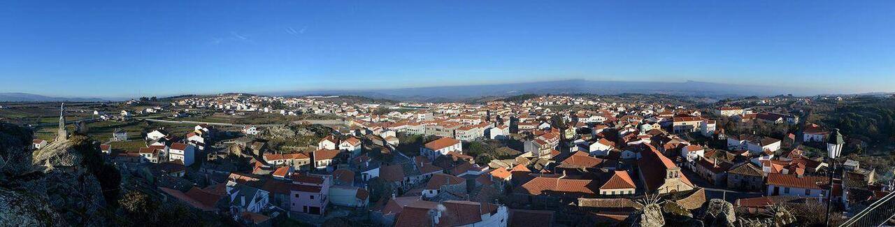 panorama meda 2 – Município de Mêda