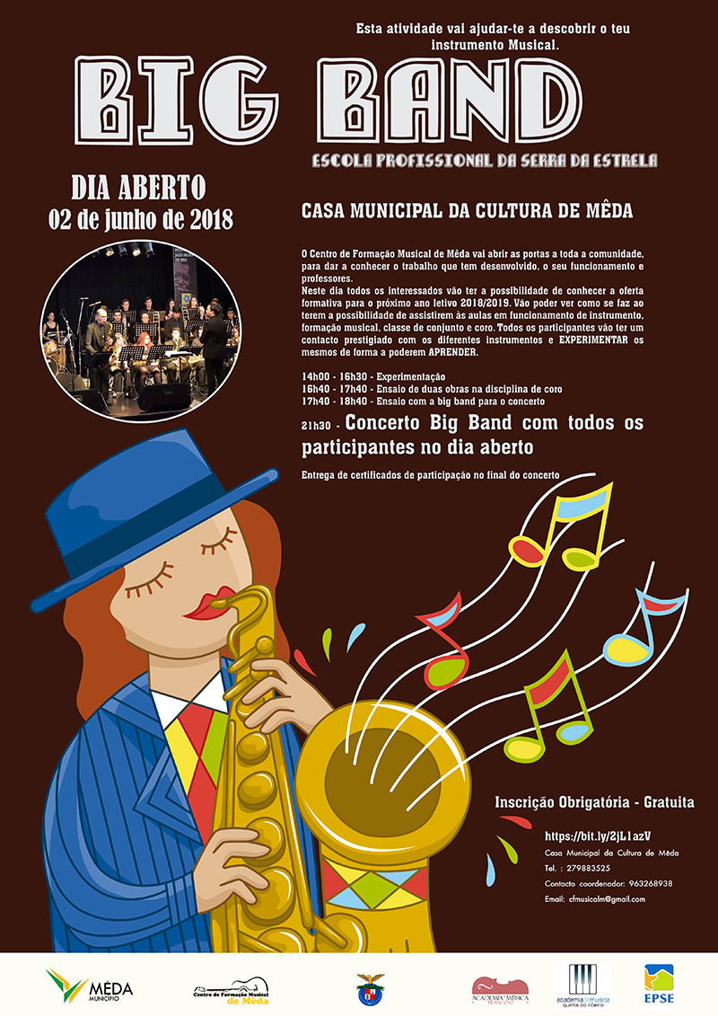 big band2com foto web - Município de Mêda