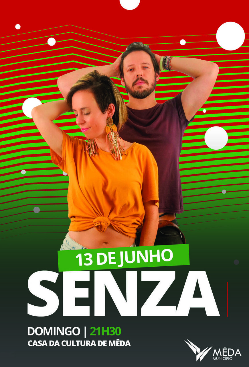 Espetaculo grupo Senza – Município de Mêda